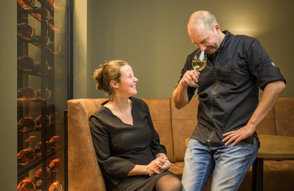 About us - Hotel Central & Restaurant Sistermans